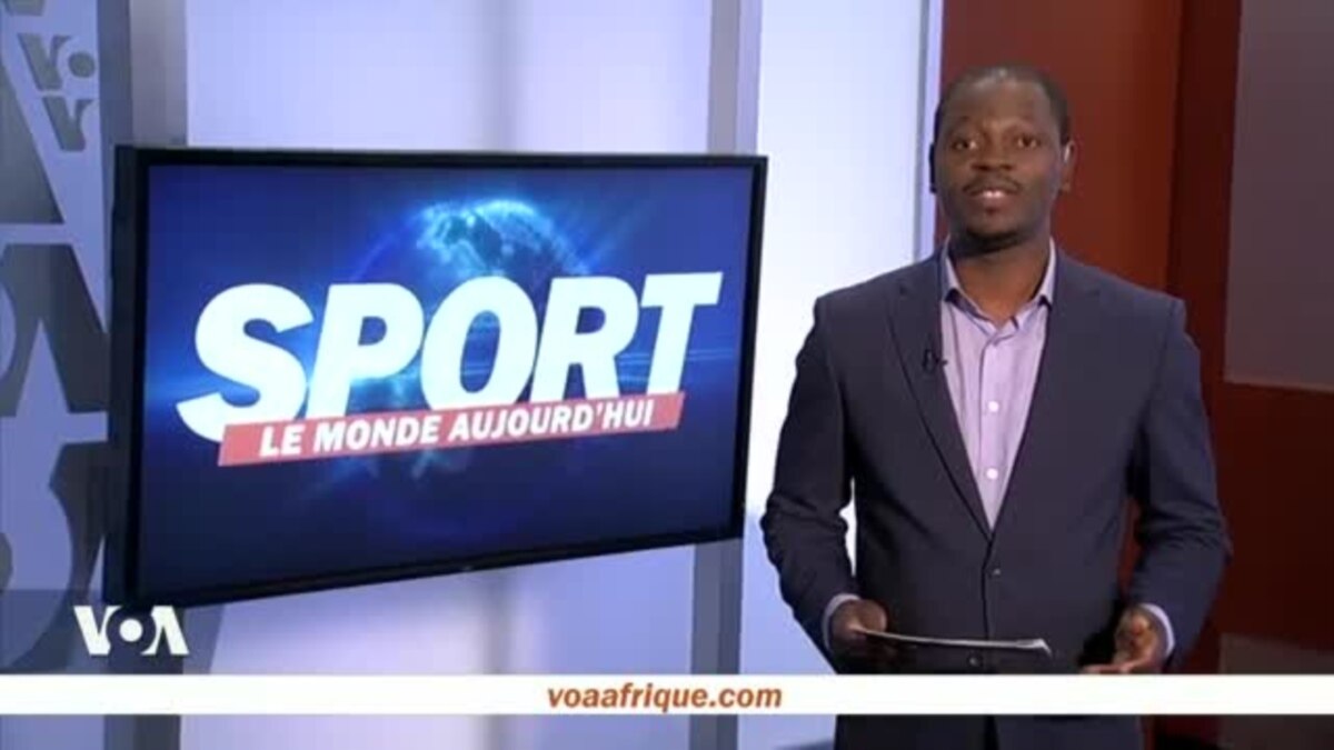 Rubrique sport avec Yacouba