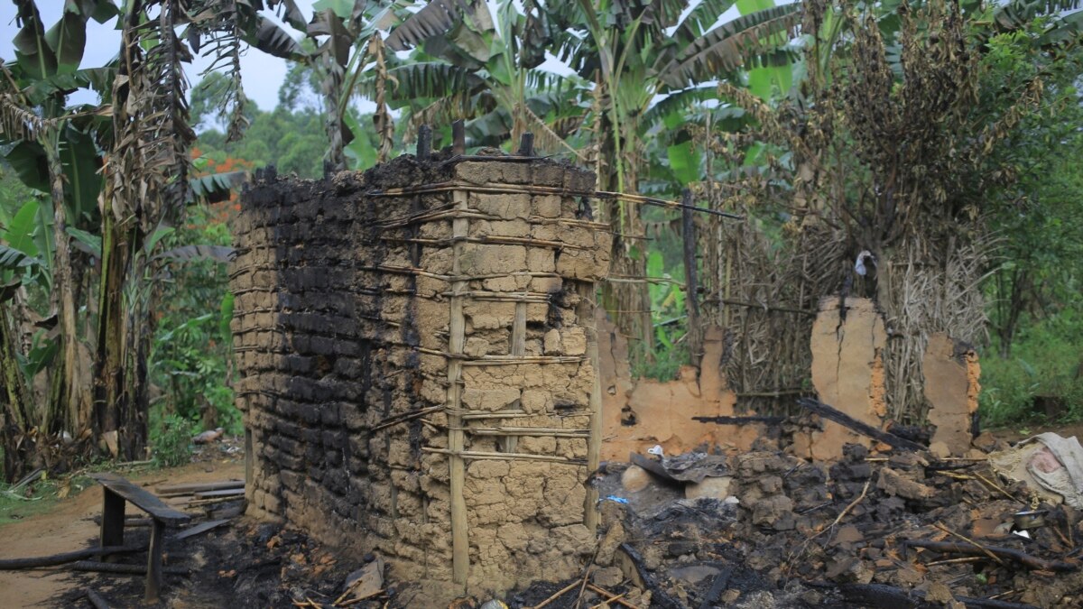 ADF Rebels Kill at Least 11 Civilians in Eastern DRC