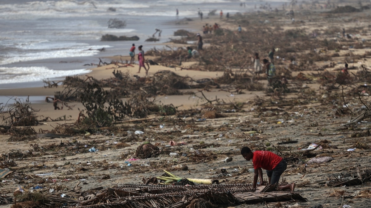 WFP: Climate Crisis in Madagascar Threatens Food Security