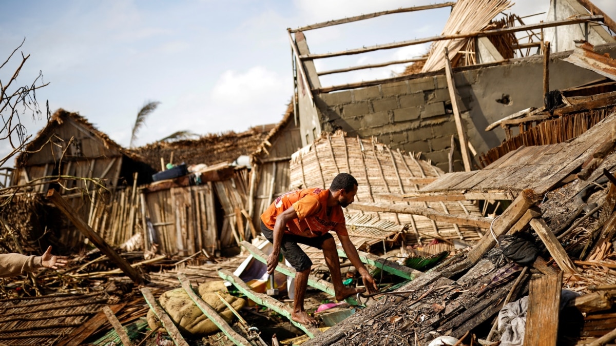 UN Agencies Step Up Relief for Madagascar Cyclone Survivors