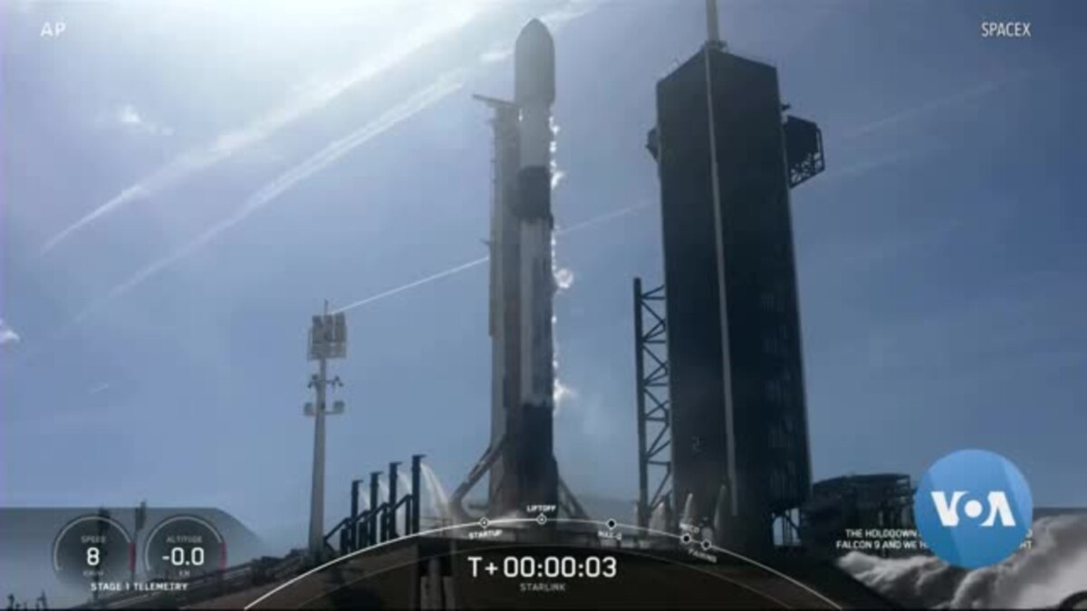 First Look at Venus while Storm Sinks Starlink Satellites