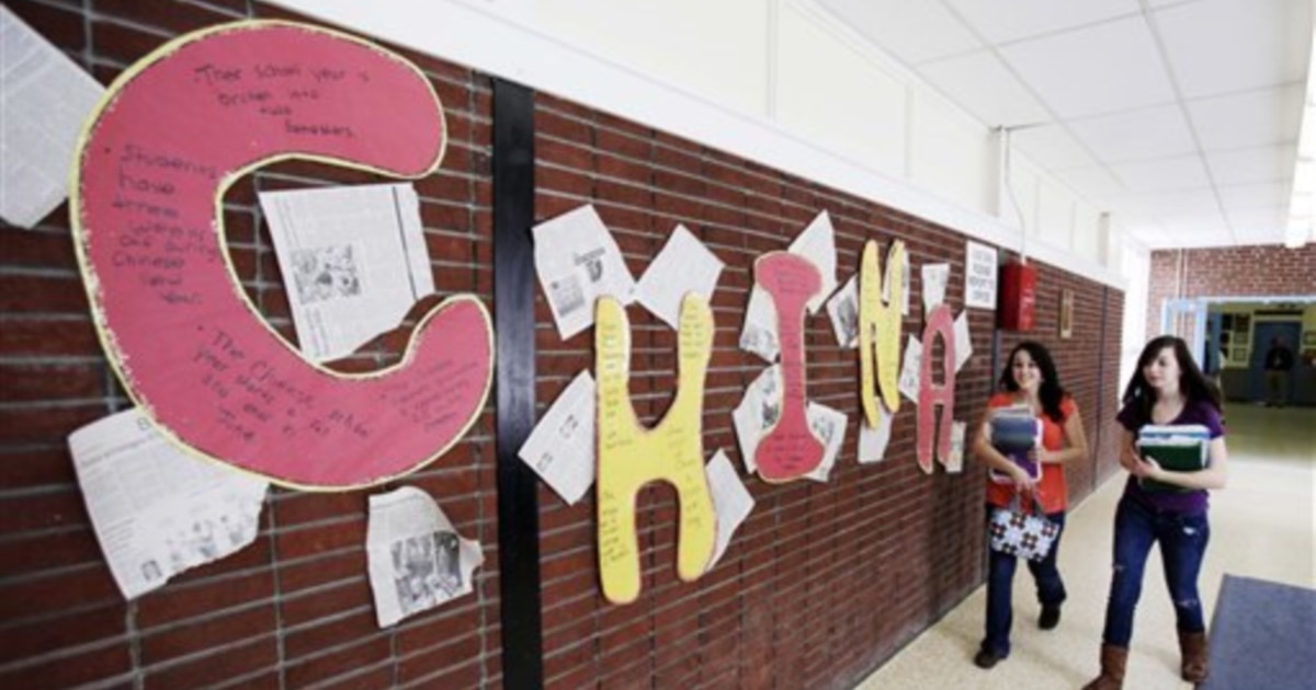 Making Friends Not Always Easy for Foreign Students