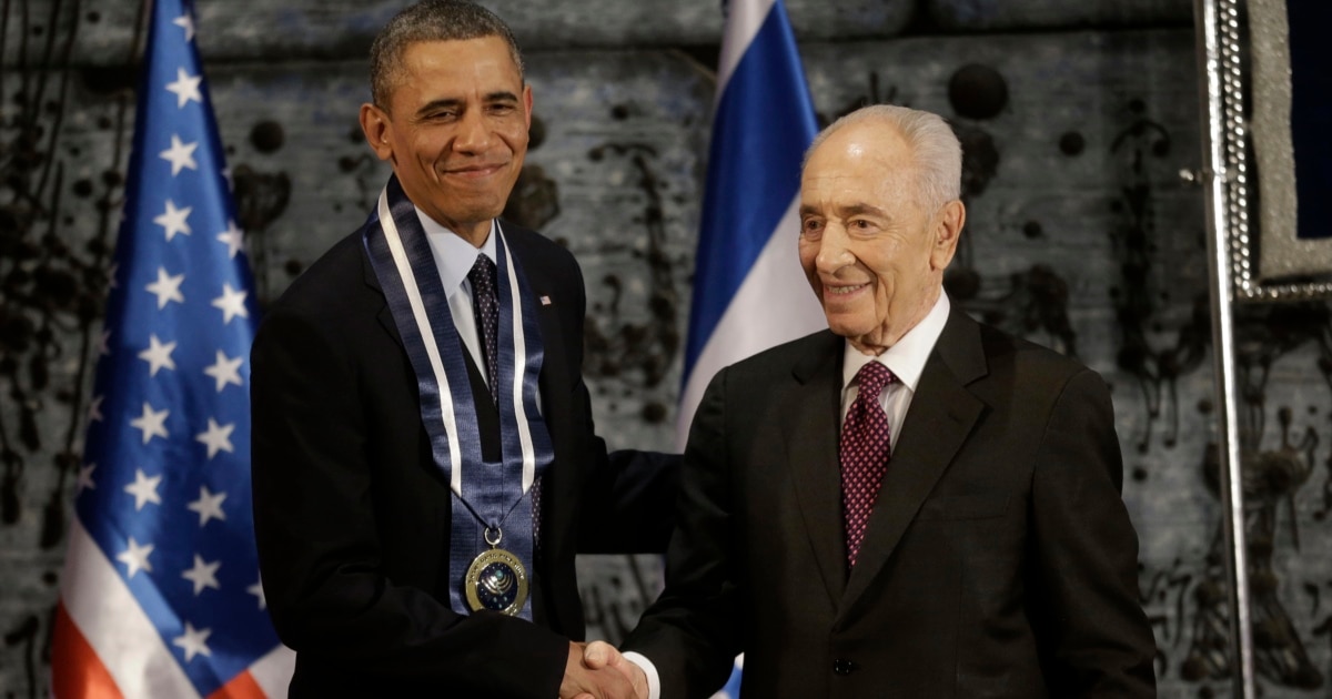 Obama: Jewish History Inspires African Americans