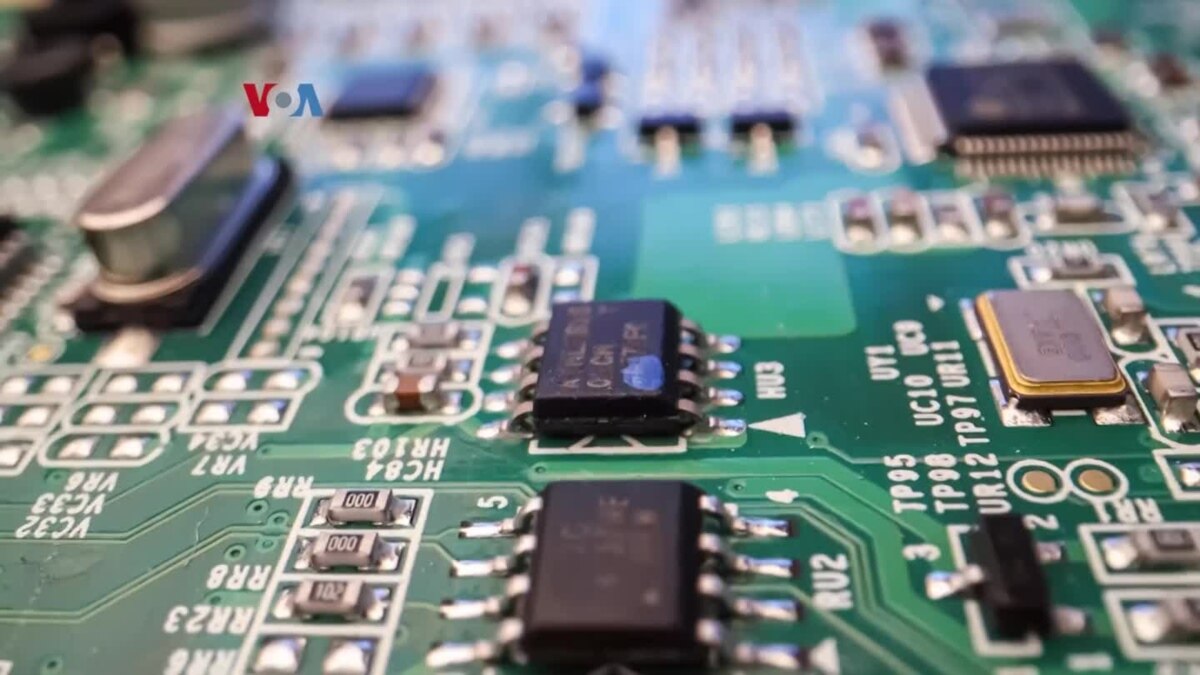 Seruan Mandiri Chip Semikonduktor di tengah Lonjakan Permintaan