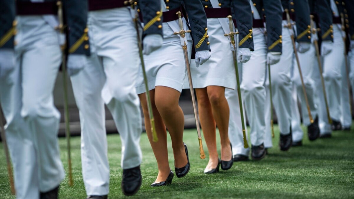 Sexual Assault Reports Increase at US Military Academies