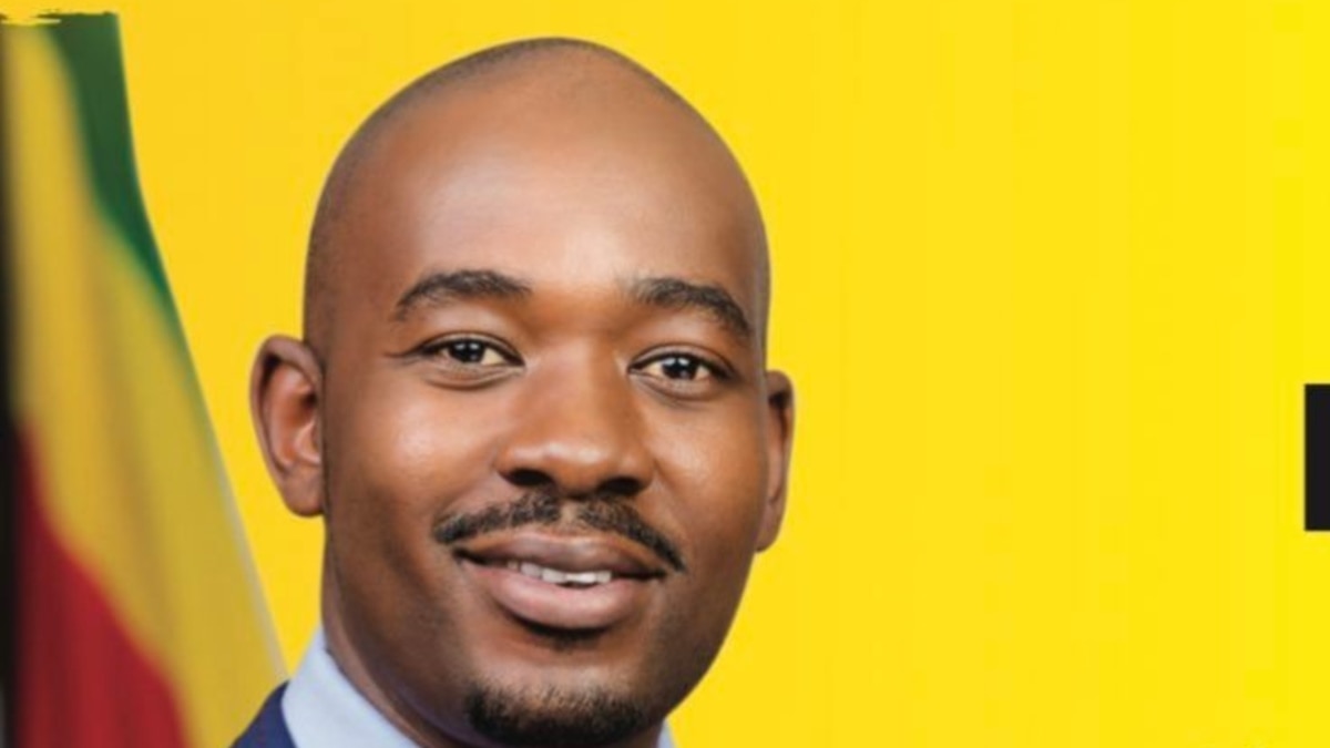 Nelson Chamisa Urges SADC to Demand Electoral Reforms Before 2023 ...