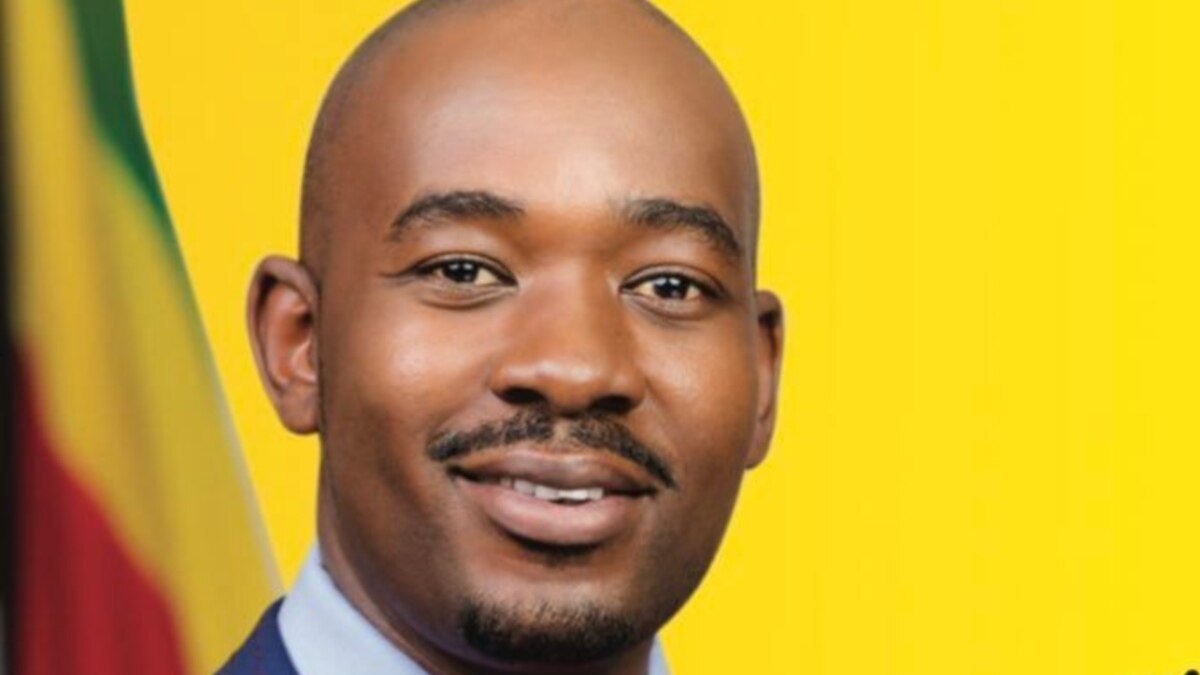 CCC Nominates Chamisa Sole Candidate for 2023 Presidential Election