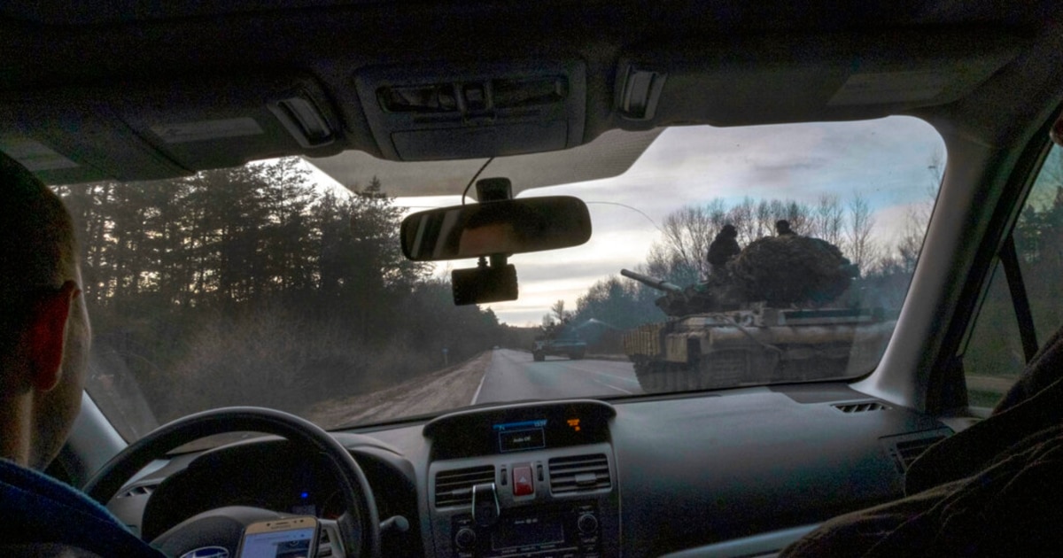 Is This the Start of World War III or Cold War II?