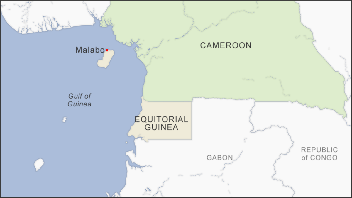 E.Guinea Holds Journalists for 'Work They Shouldn't Have Done'