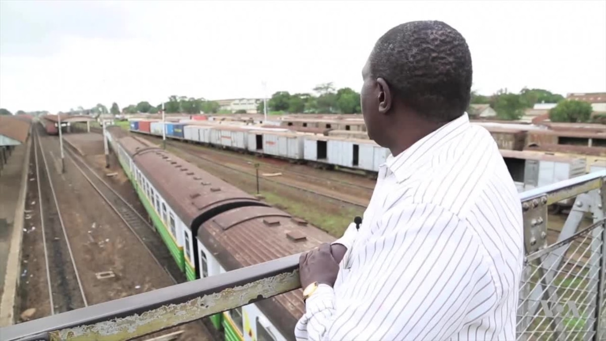 Kenya Launches New Chinese Financed Railway