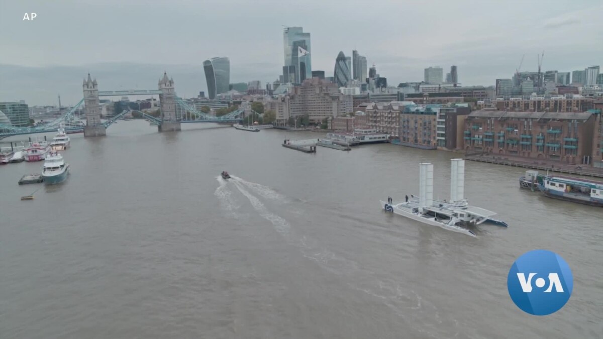 Floating Lab Aims to Accelerate a Transition to Greener Energies