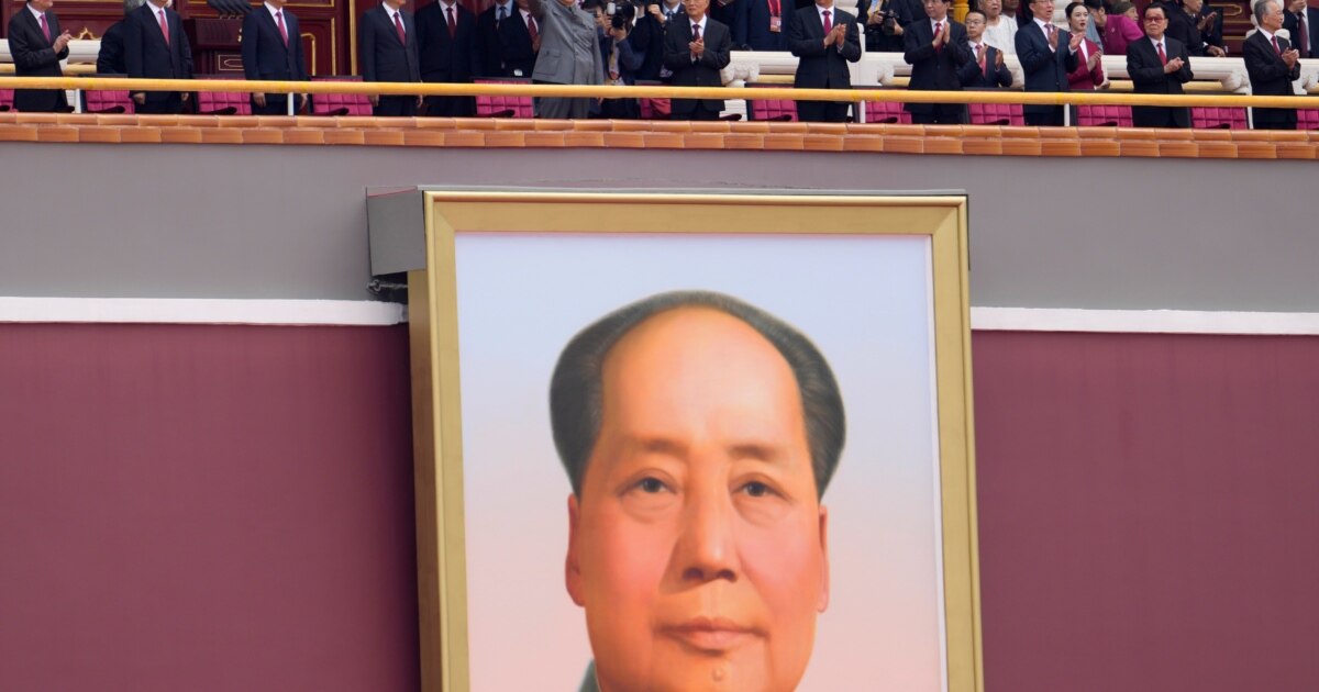 时事大家谈: 西方学者齐慕实(Timothy Cheek)：从十场人生看中共一百年