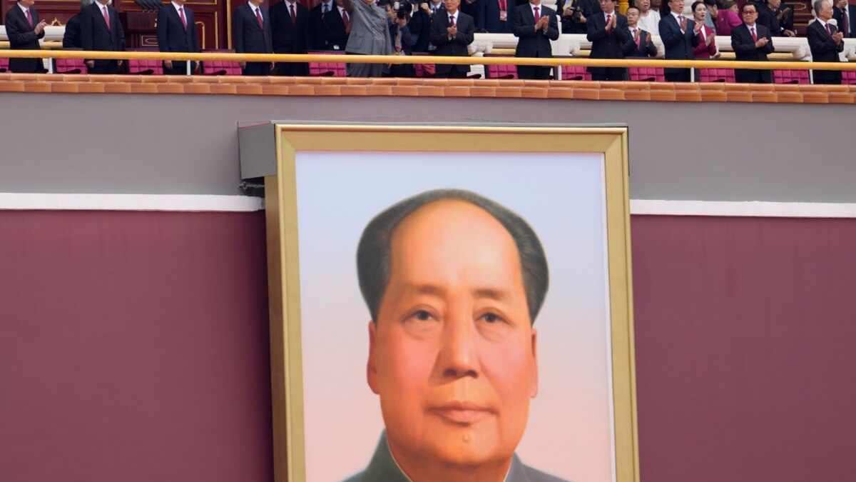 时事大家谈: 西方学者齐慕实(Timothy Cheek)：从十场人生看中共一百年