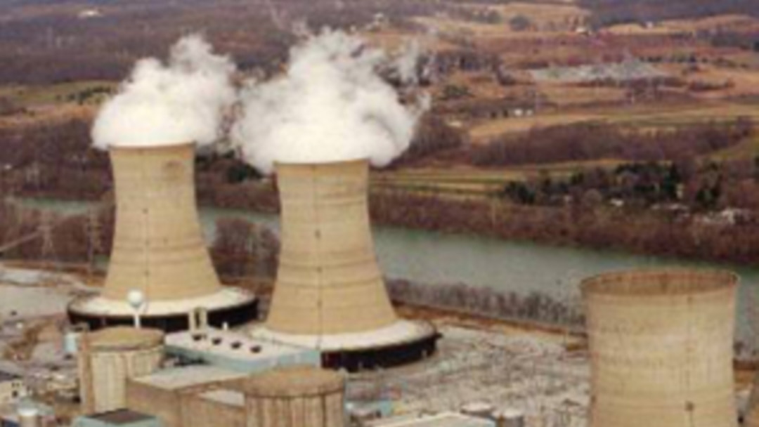 Nuclear Power Plant Explosion Gif