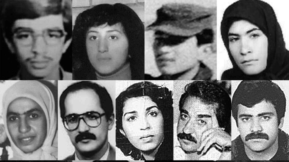Activists Seeking Probe of 1988 Iran Prison Killings Face Uncertainties ...