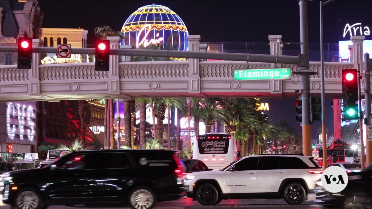 How Republican-leaning Nevada became a swing state