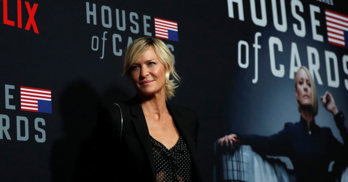 Frank Underwood is Dead but Looms Large in Final 'House of Cards' Season