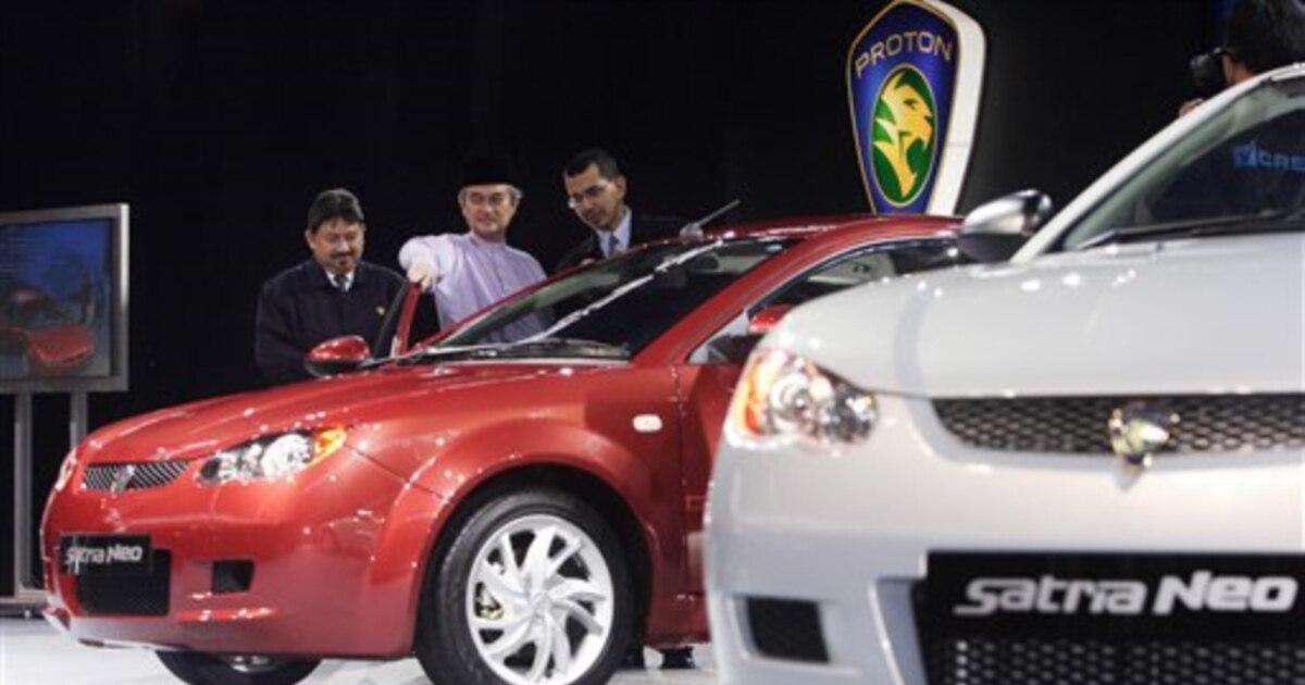 Proton Malaysia Akan Danai Proyek Mobil Nasional Indonesia