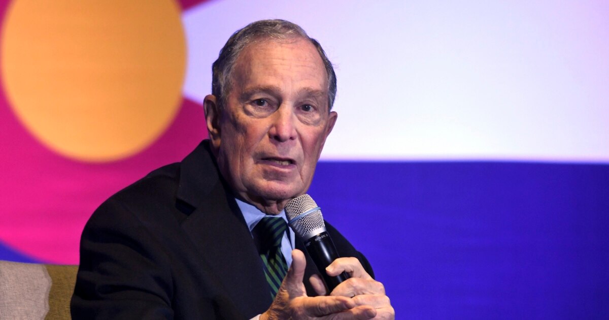 Bloomberg: His News Reporters Need to Accept Restrictions