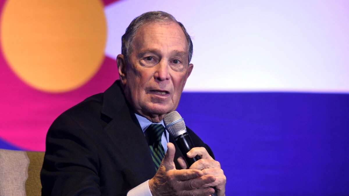Bloomberg: His News Reporters Need to Accept Restrictions