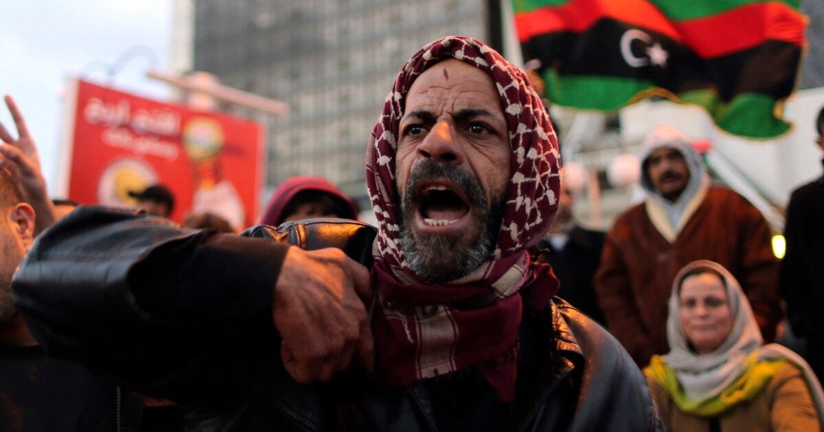 Polarization, Security Issues Could Spark Crisis in Libya