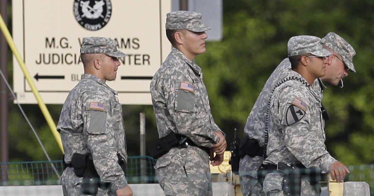 Fort Hood Shooter Nidal Hasan Convicted