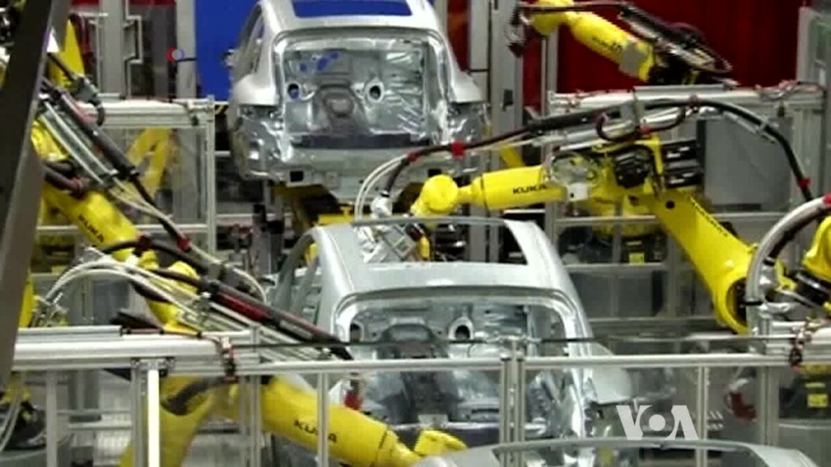 More Robots to Take Over Humans’ Jobs