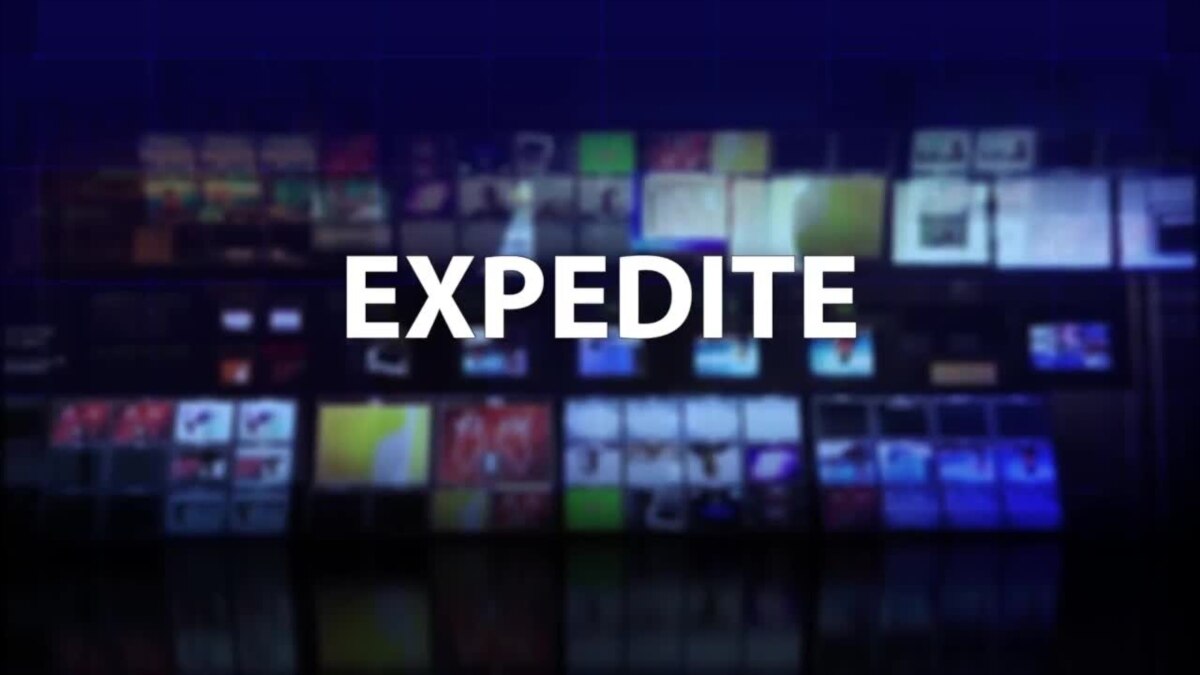 News Words: Expedite