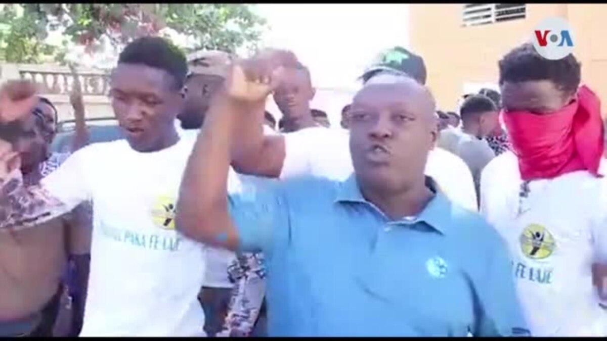 Opinyon yo pataje nan Nò peyi ant patizan ak rival pouvwa an plas la ... Opinyon yo pataje nan Nò peyi ant patizan ak rival pouvwa an plas la ...
