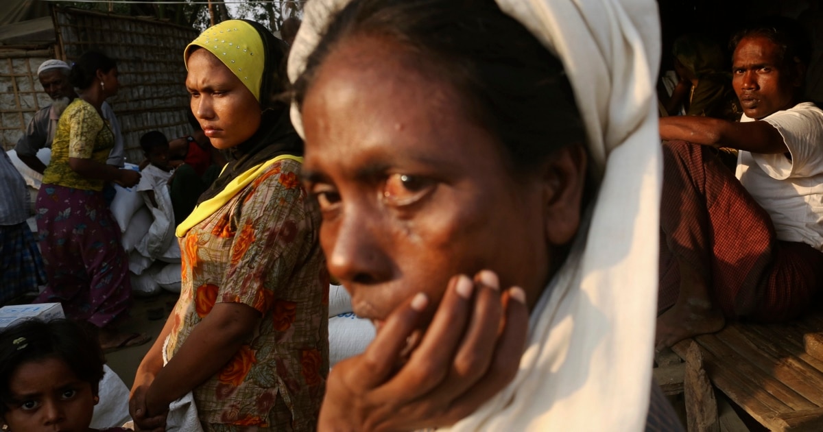 ការ សិក្សា៖ ជនជាតិ Rohingya ស្ថិត ក្នុង ចំណោម សហគមន៍ មាន ការ រើសអើង ជាង ...