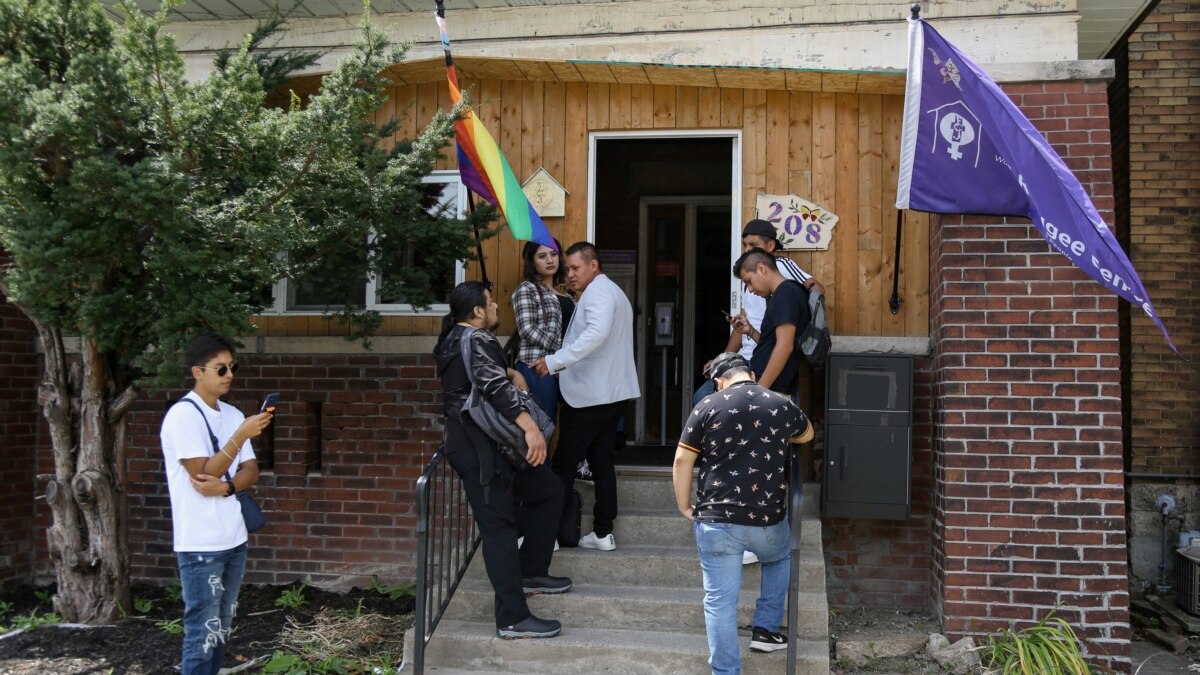 Canadá cerró su frontera a los solicitantes de asilo. De todos modos ...