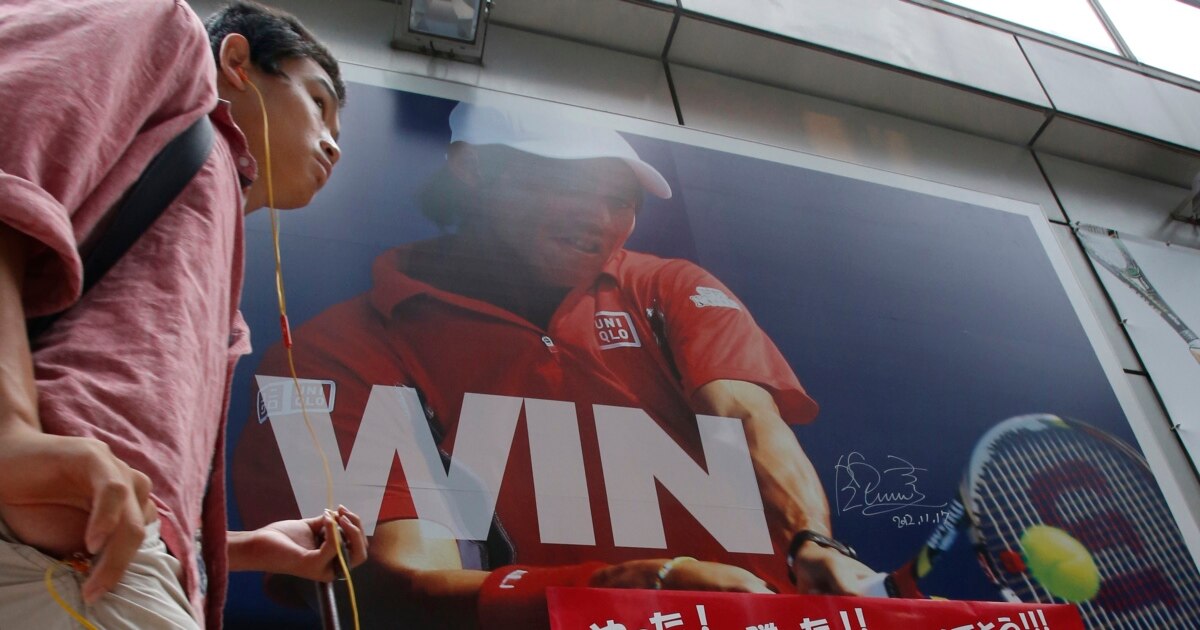 Japan Cheers Nishikori at US Open