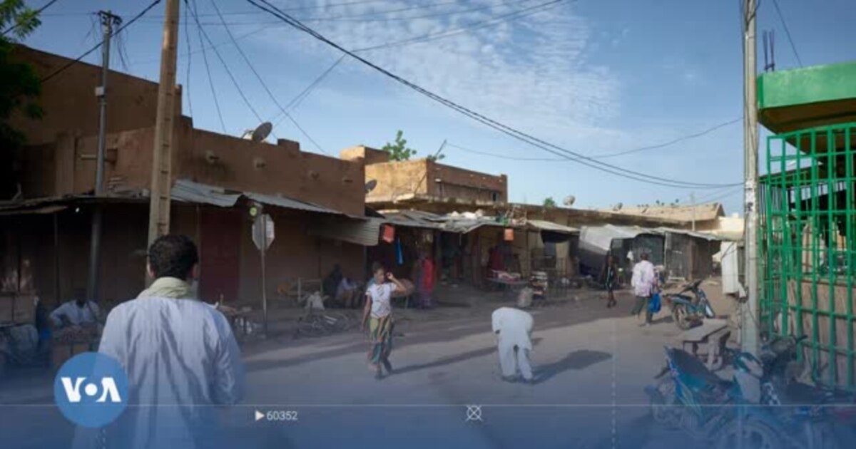 Nioro balimaya Tidjania ka nyemogoba Grand Calif, Thierno Amadou Tall ...