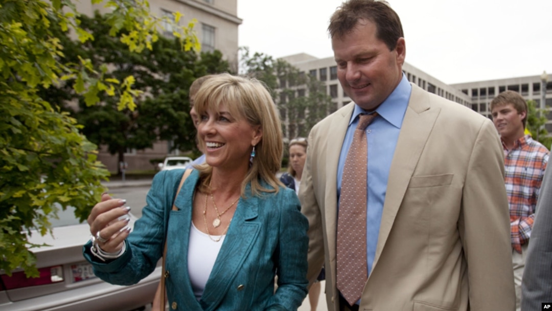 Esposa De Roger Clemens