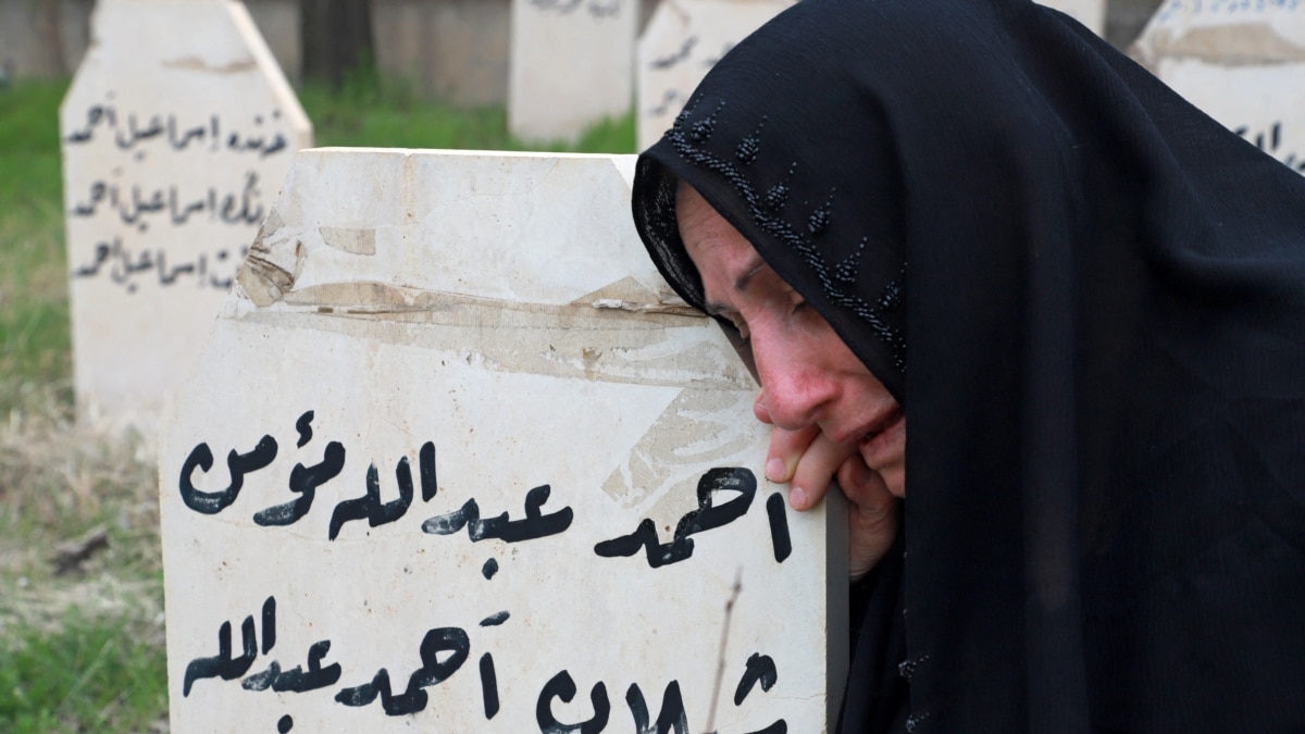 In Remembrance of the Chemical Attack on Halabja