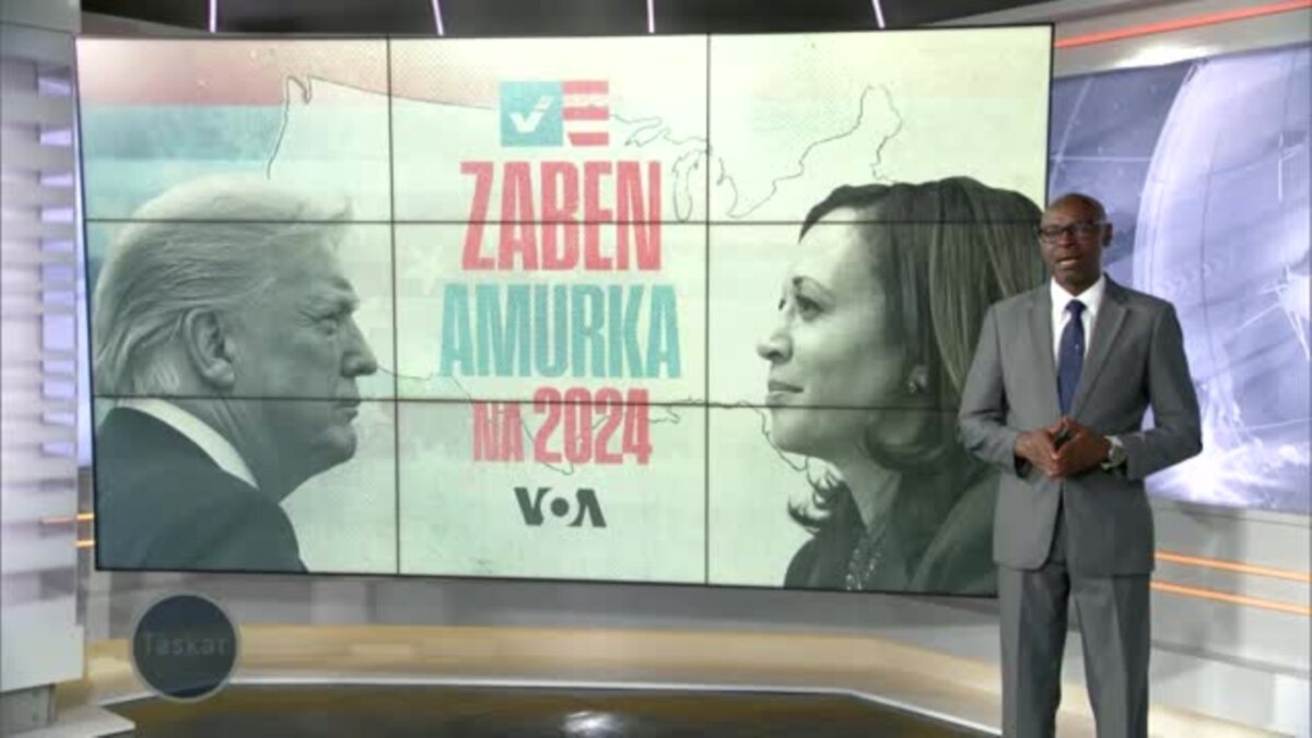 TASKAR VOA: Ba Duk Amurkawa Za Su Kada Kuri’a Ta Akwatin Gidan Waya Ba