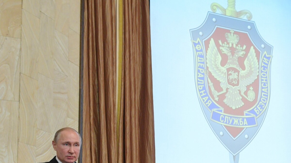 FSB Raids Offices Of Moscow-Based Human Rights Group