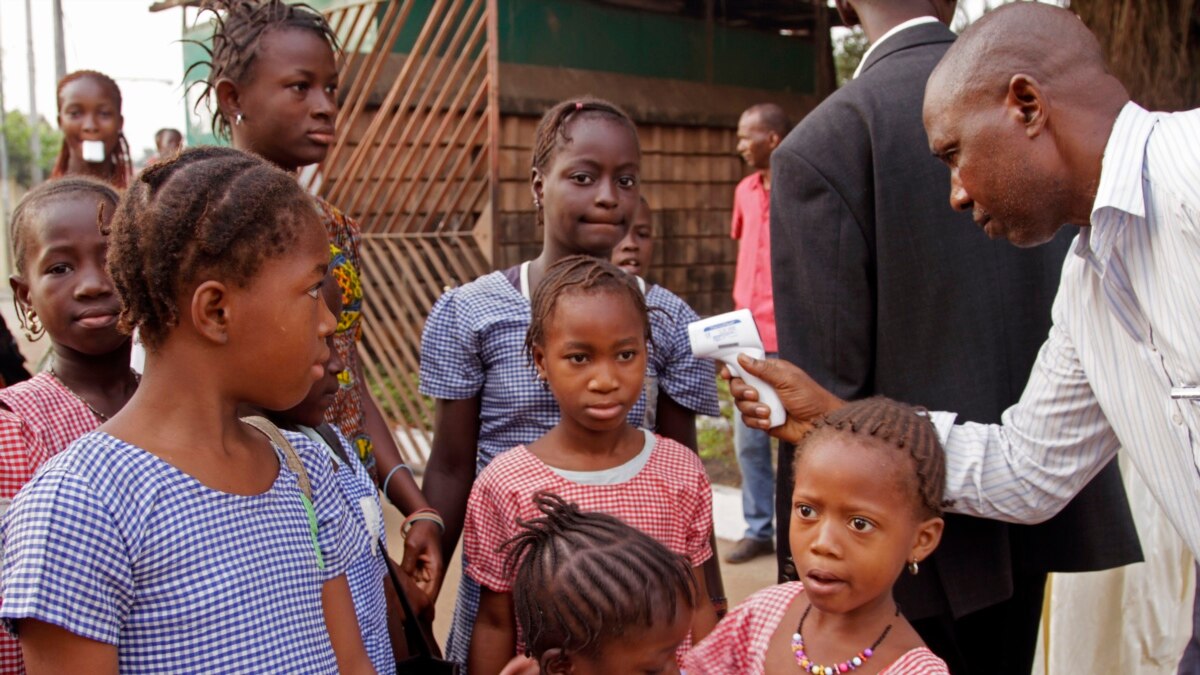 WHO Approves First Rapid Test Kit for Ebola