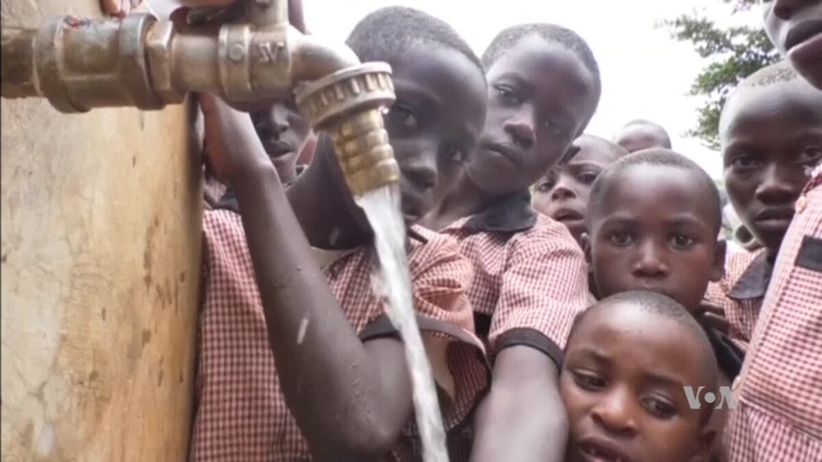 Rwandan Children Fondly Remember Soon-to-be Royal Bride Meghan Markle