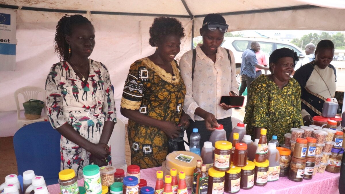 German nonprofit group trains women leaders