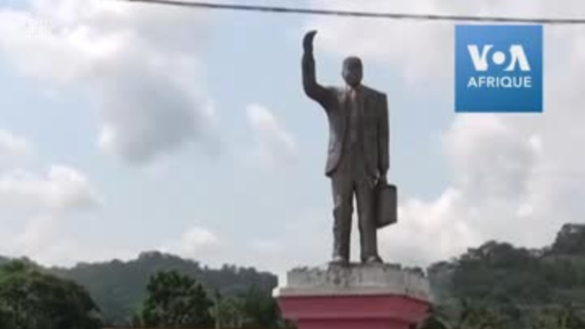 Ruben Um Nyobè - pionnier de l'indépendance du Cameroun assassiné par l ...