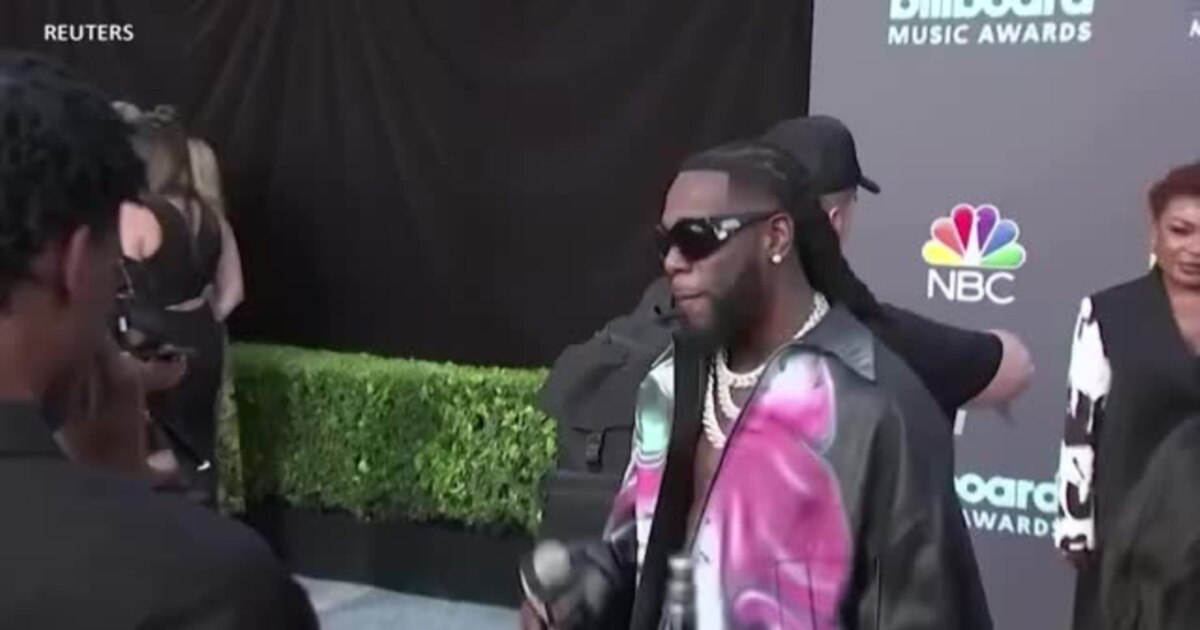 Red Carpet Trending: Burna Boy to soon release eight studio album