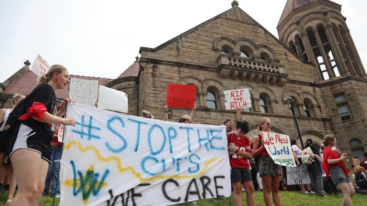 Quiz - West Virginia University to Cut Languages, Creative Programs