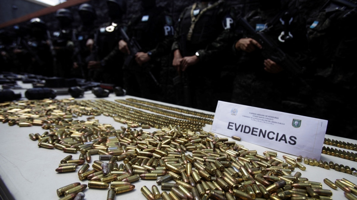 Violencia, maras y "mano dura" ¿Qué está pasando en Honduras y por qué ...