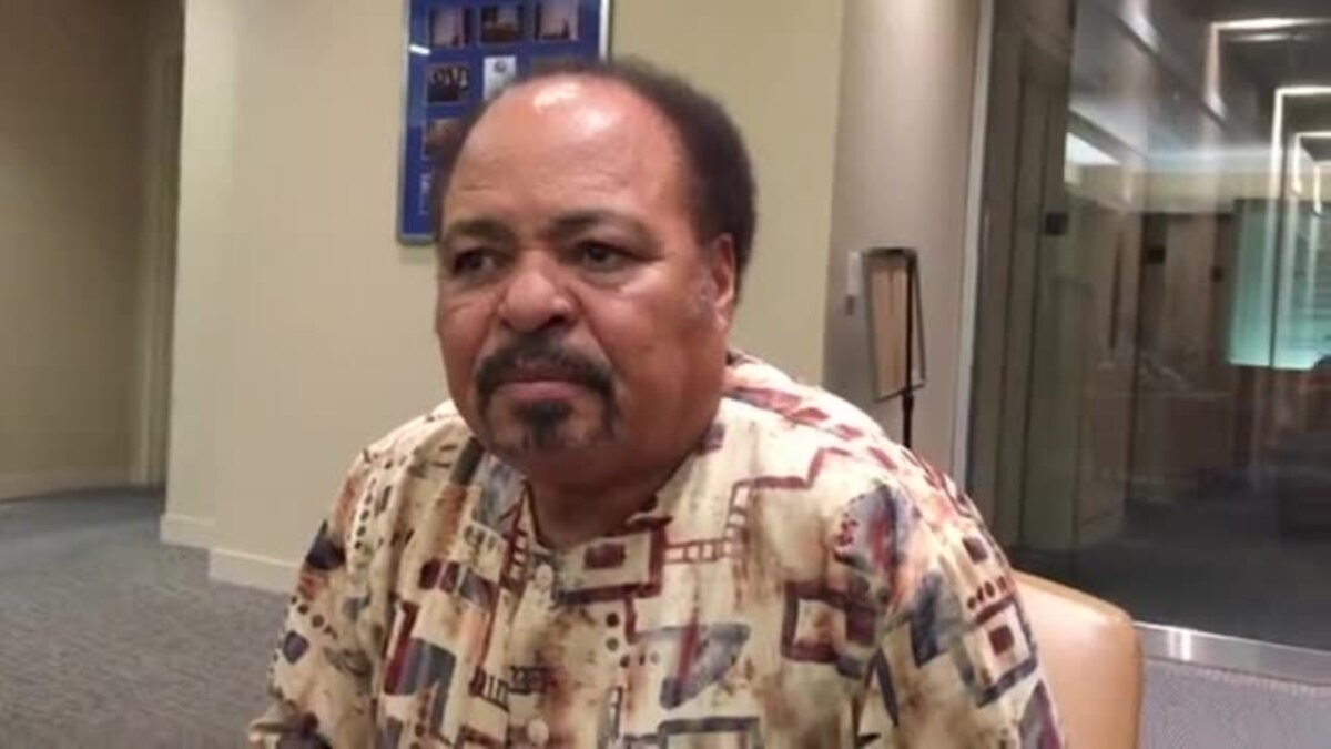 Ibbo Mandaza Speaks Out on Political Crisis in Zimbabwe