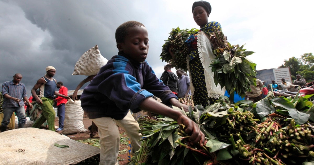 Researchers: Konzo Impacts Brain Function