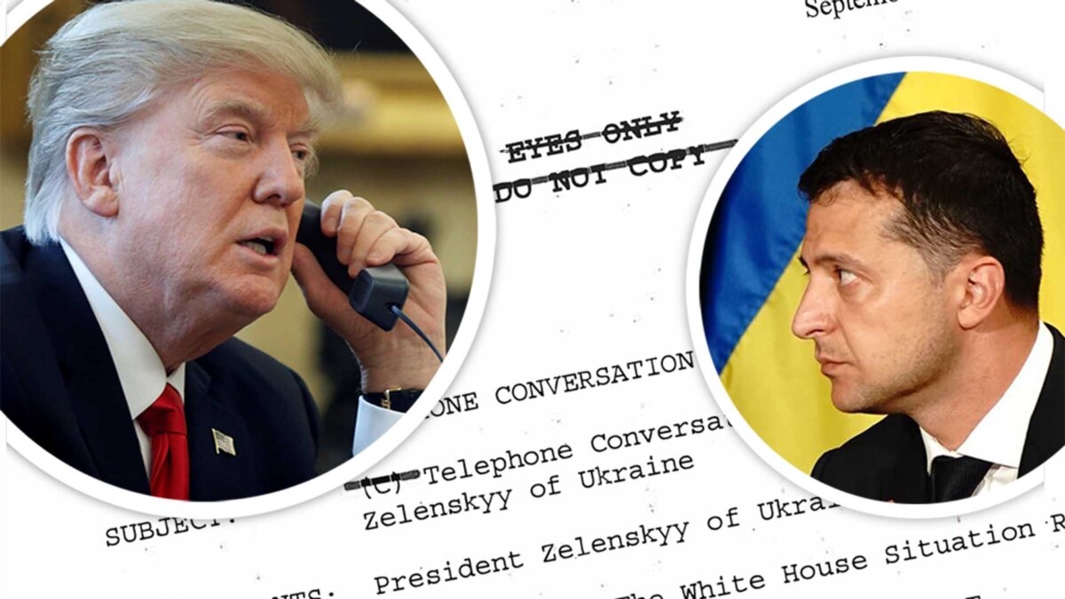 What Happens When POTUS Calls a Foreign Leader?