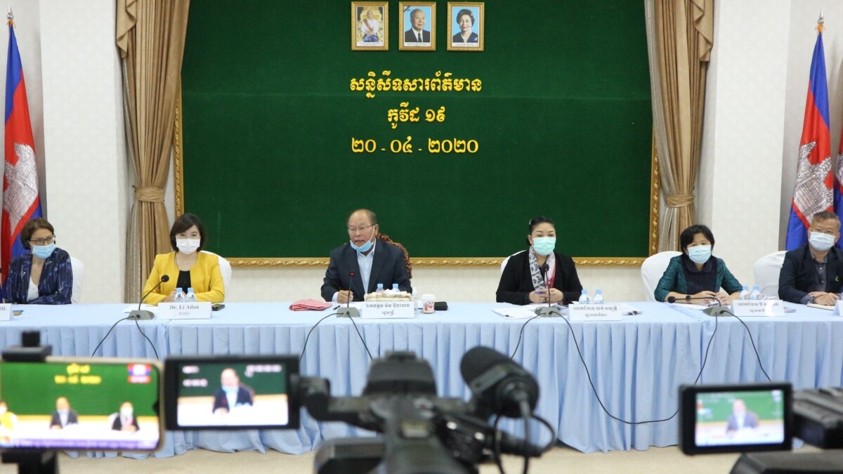 State Coffers Receive $60M for Virus Fight; Gov’t Yet to Release ...