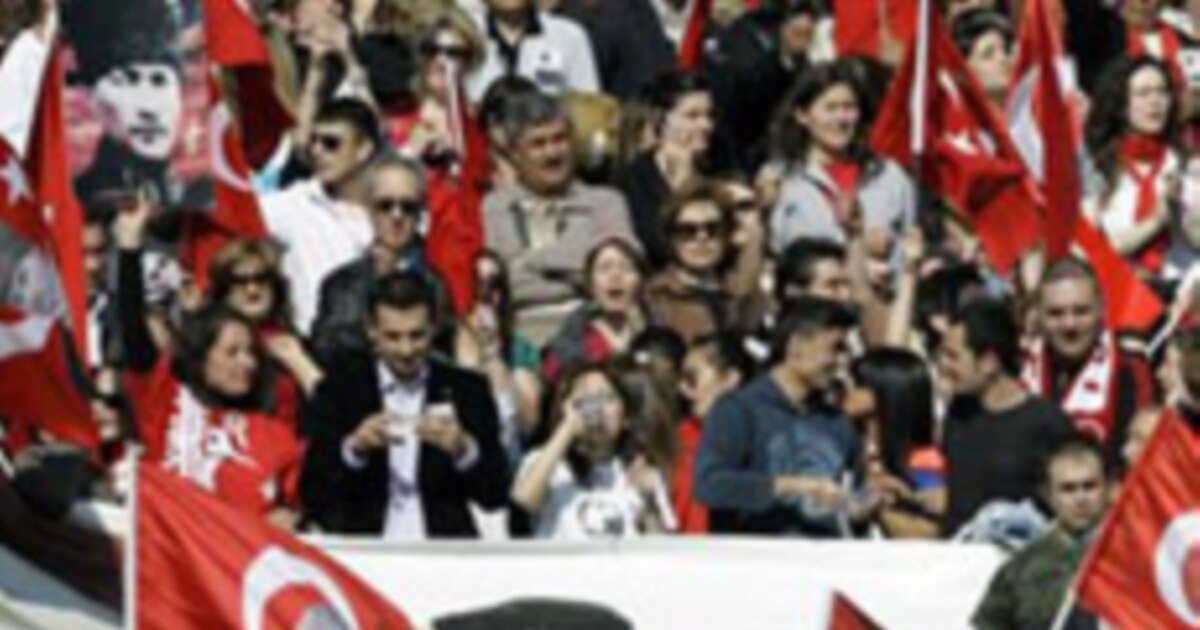 Can Arab States Mimic Turkey’s Blend of Islam and Democracy?