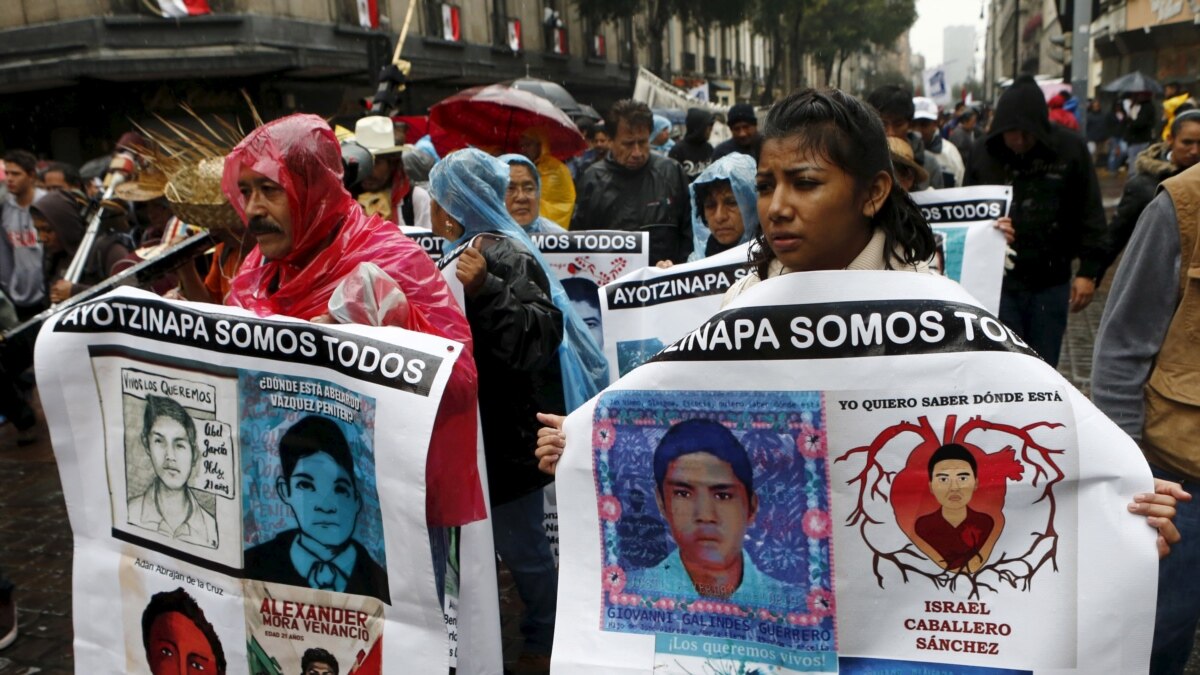 Int'l Investigators Empty-Handed After Mexico Mass Disappearance Inquiry
